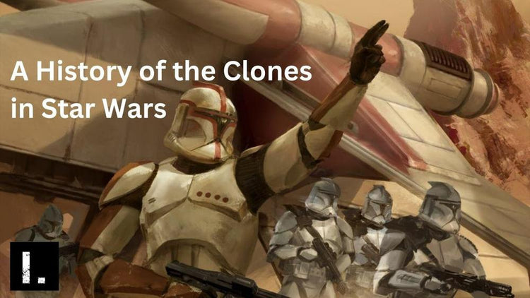 A History of the Clones in Star Wars – isabers
