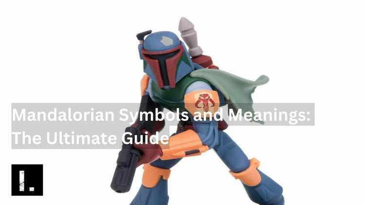 Mandalorian Symbols and Meanings: The Ultimate Guide – isabers