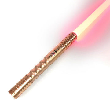 All 11 Lightsaber Colors Meaning Explained and Their History – isabers